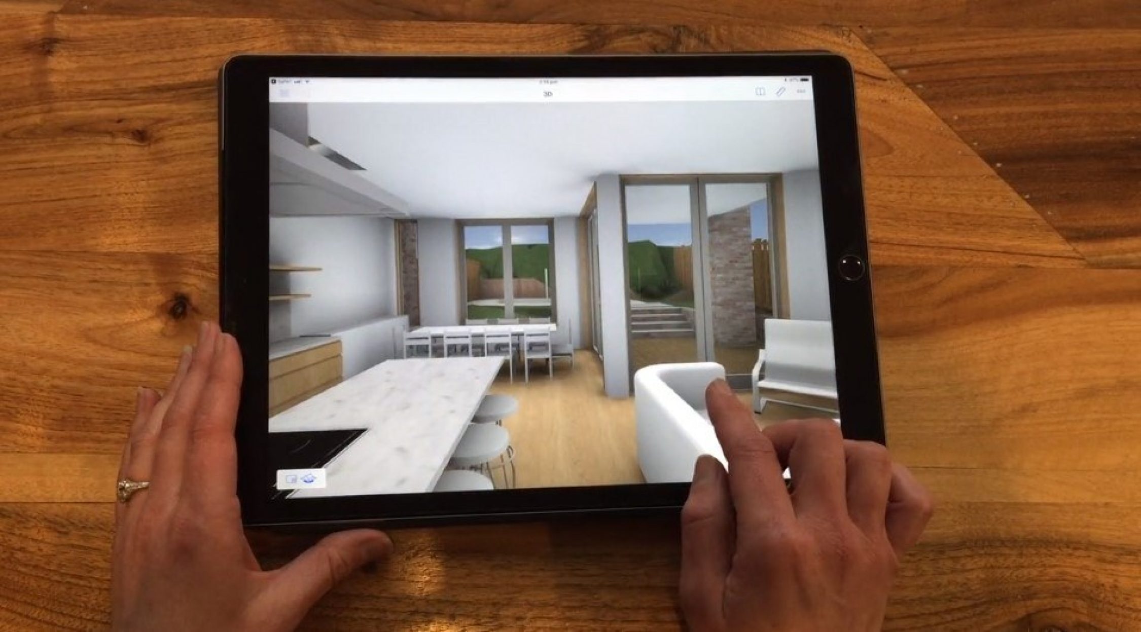 How we work: Design Development – News