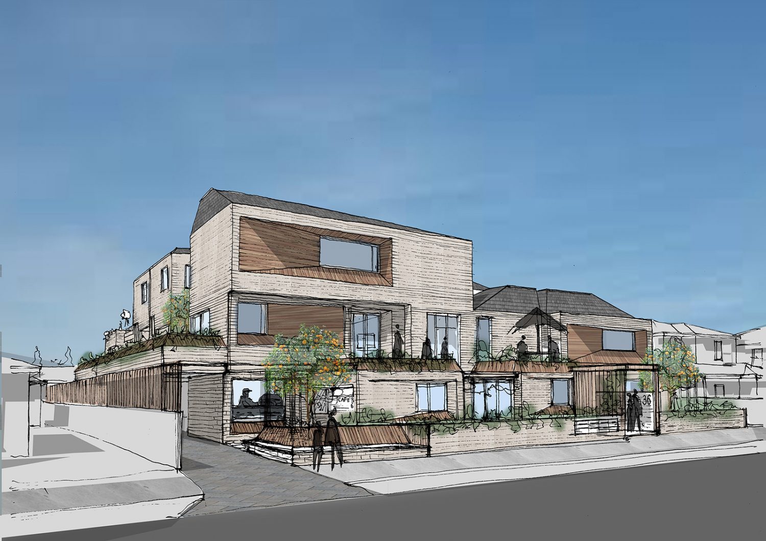 Future Homes Competition – Projects