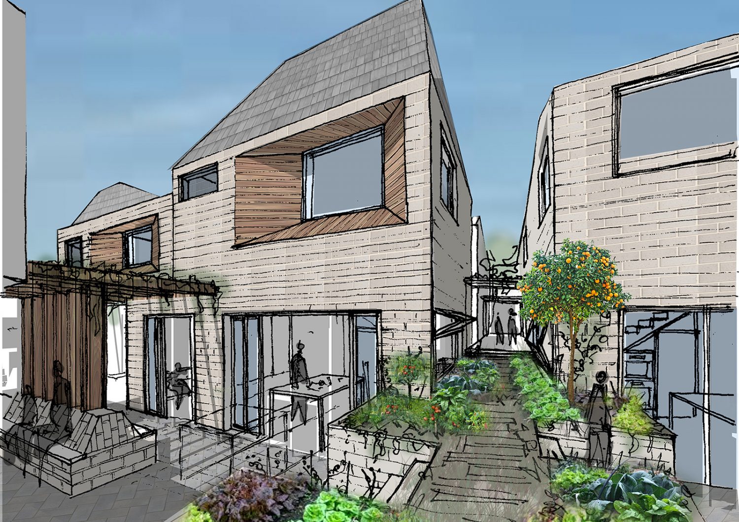 Future Homes Competition – Projects