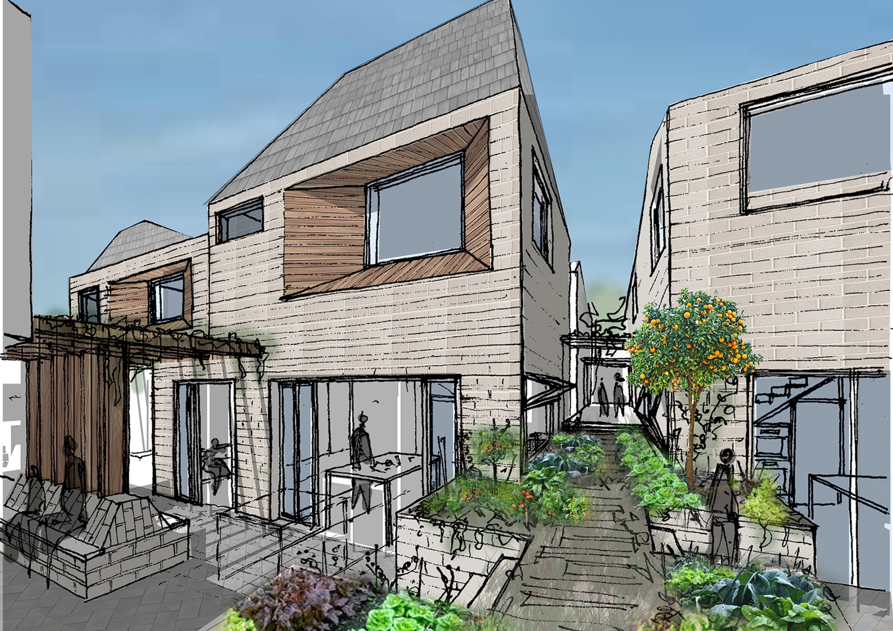 Future Homes Competition – Projects