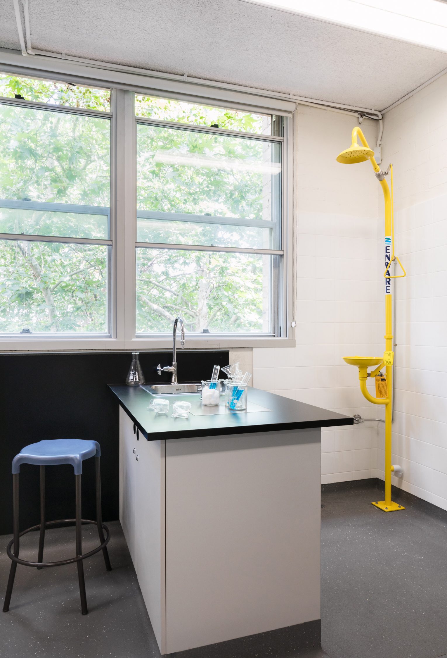 Laboratory Classroom Upgrades – Projects