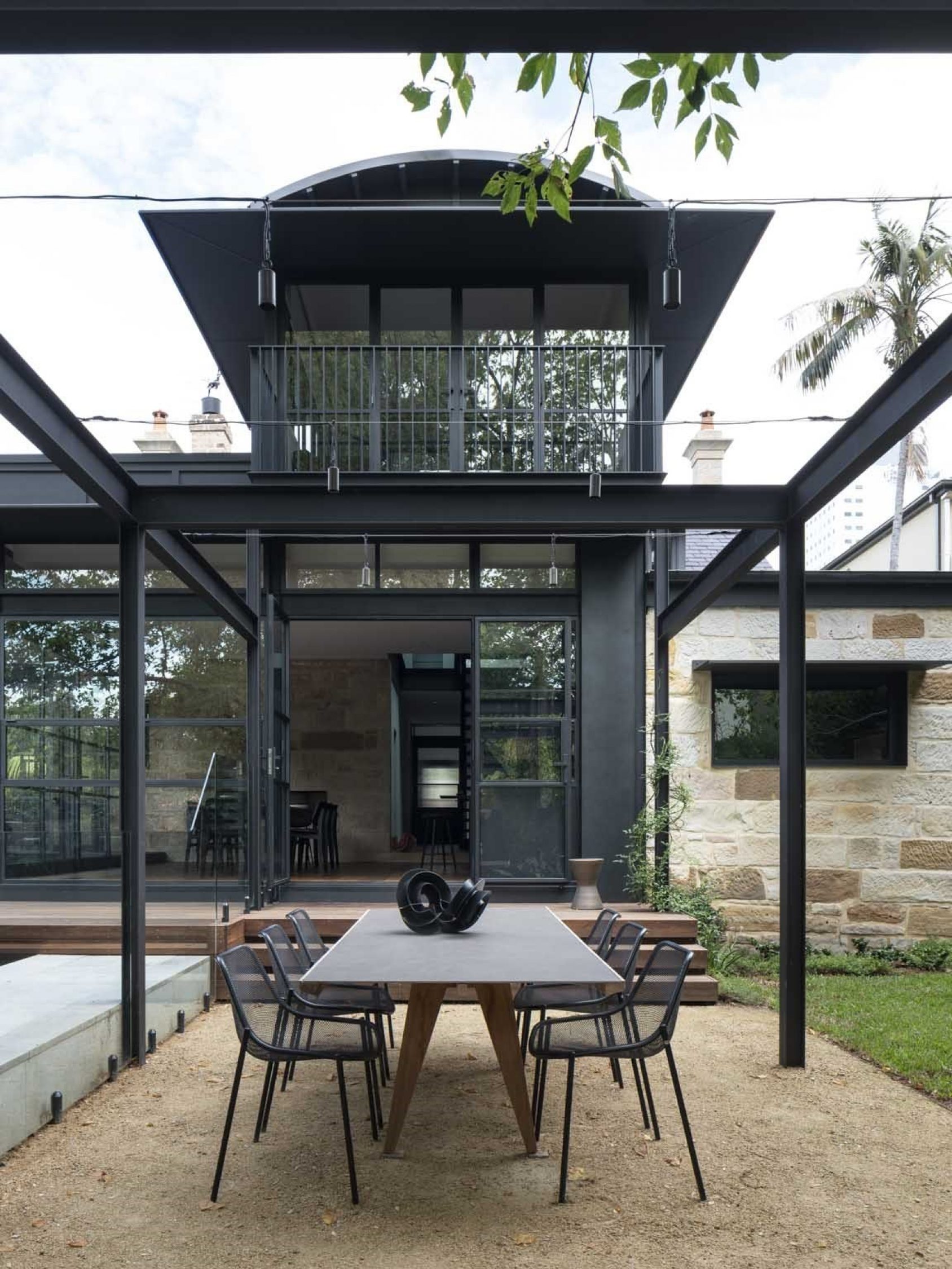 Maranatha House – Projects