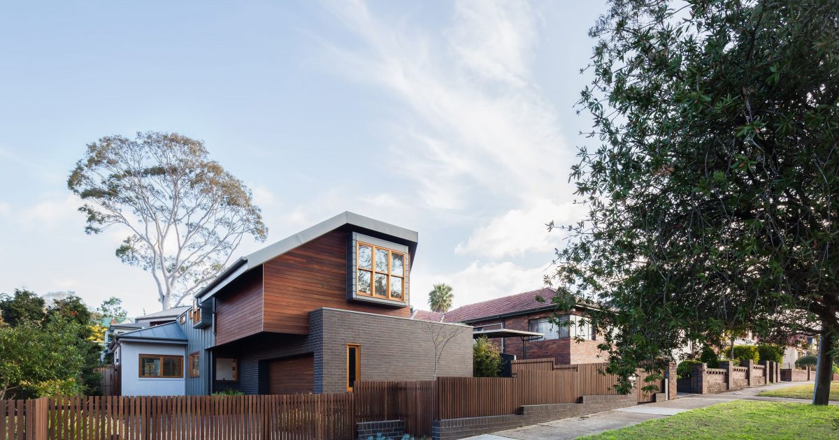 Naremburn House – Projects