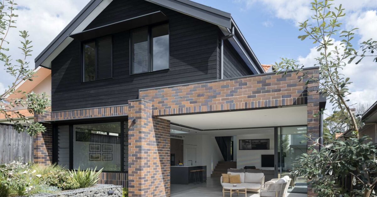Overleaf House – Projects