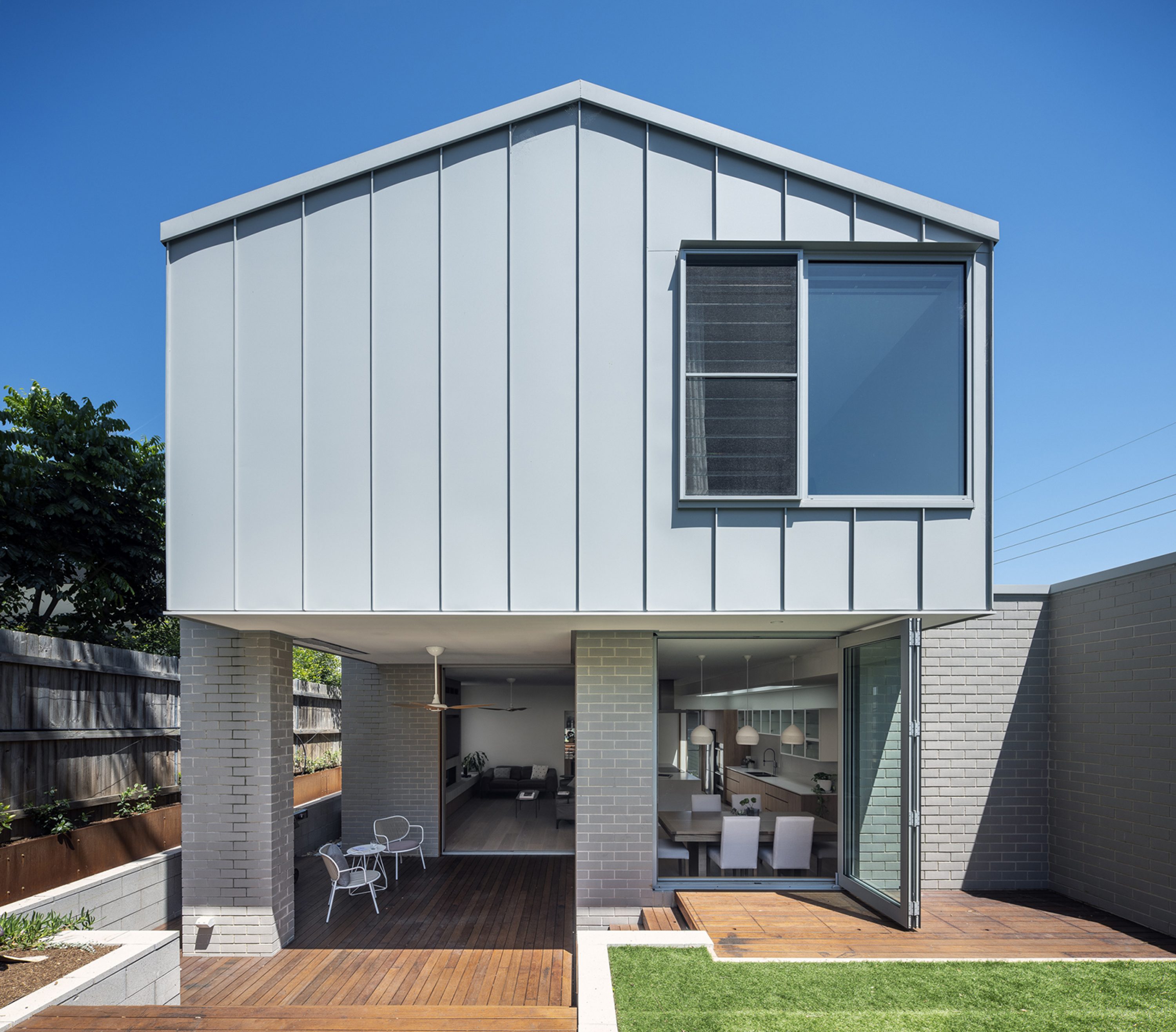 Raven House – Projects