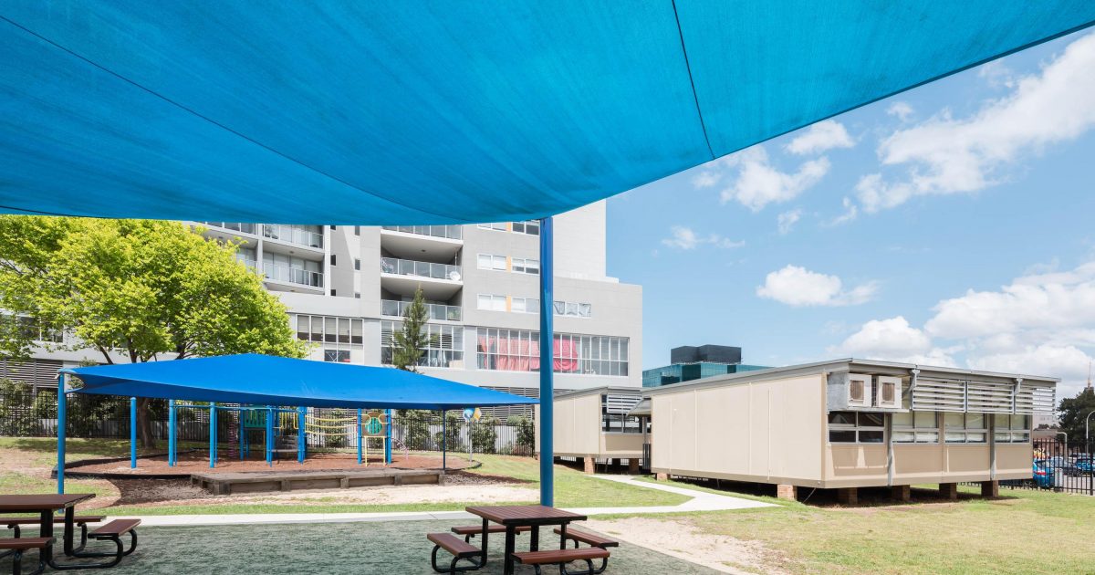 Schools Upgrades and Masterplanning – Projects