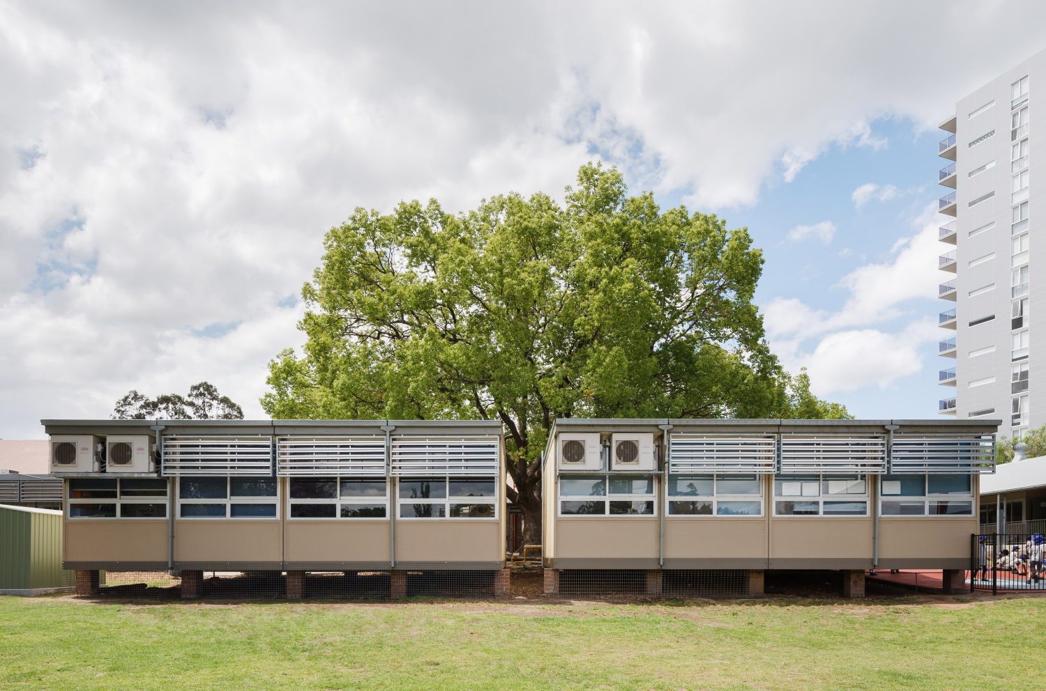 Schools Upgrades and Masterplanning – Projects