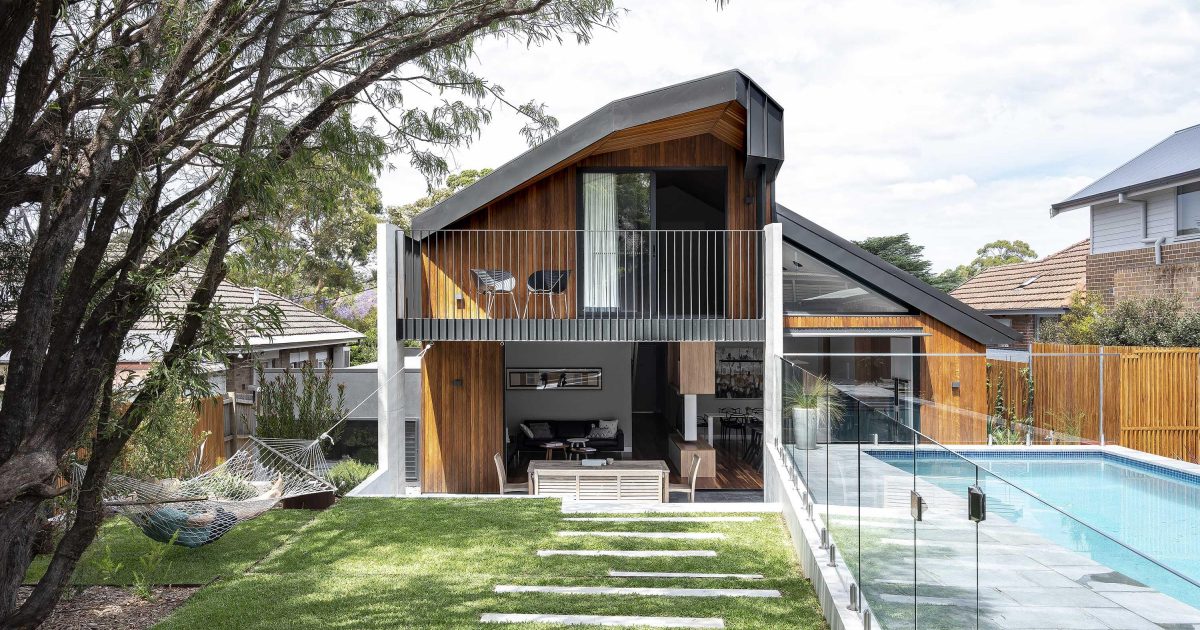 Stealth House – Projects