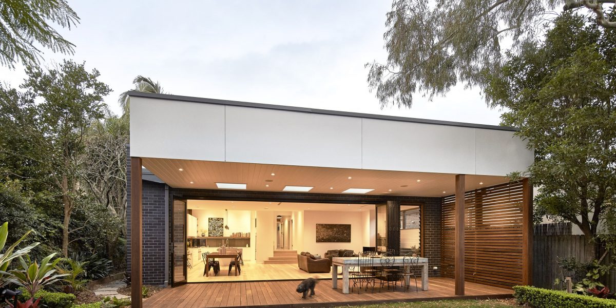 Step Down House – Projects – Bijl