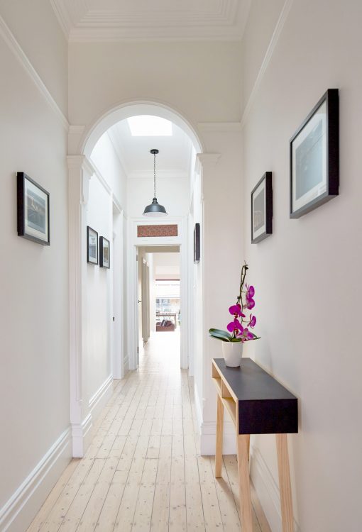 Step Down House – Projects