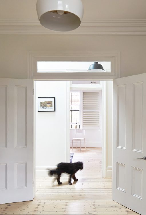 Step Down House – Projects