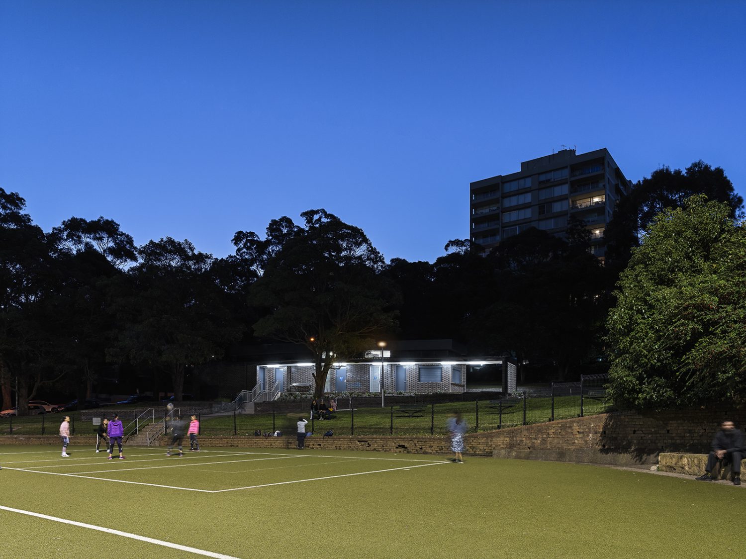 Thomson Park Sports Pavilion – Projects