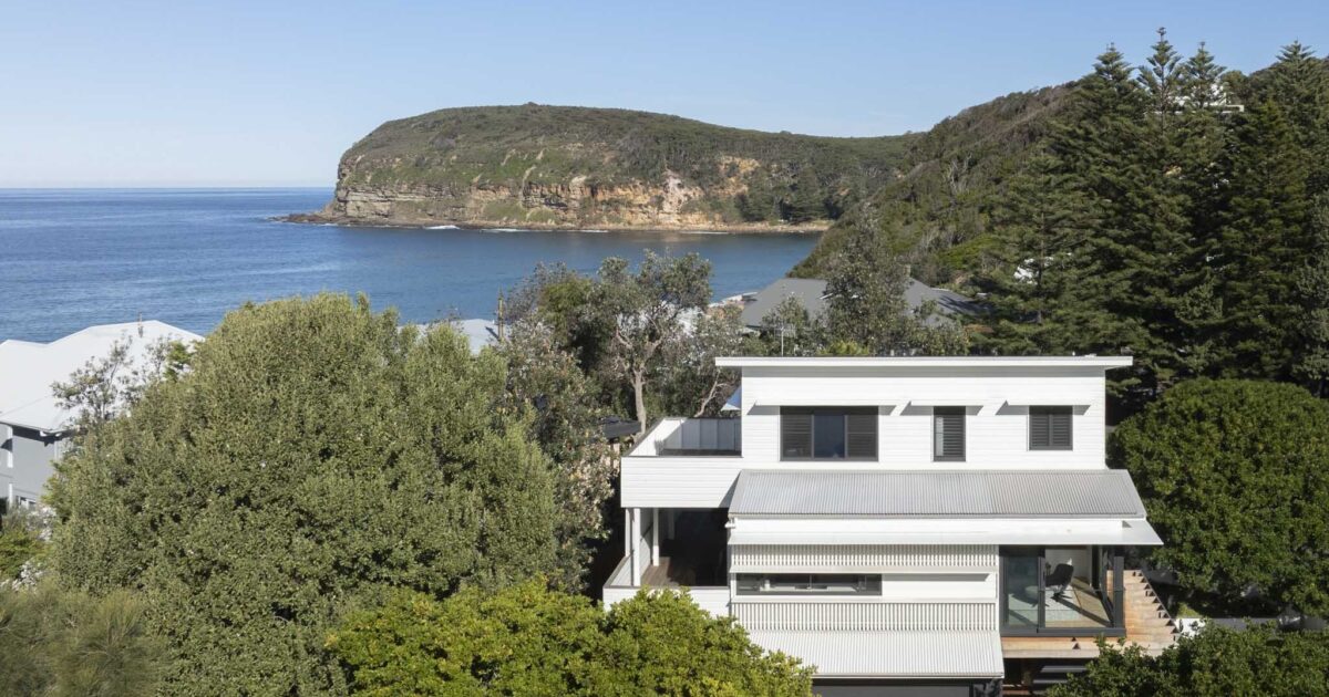 Three Points House – Projects