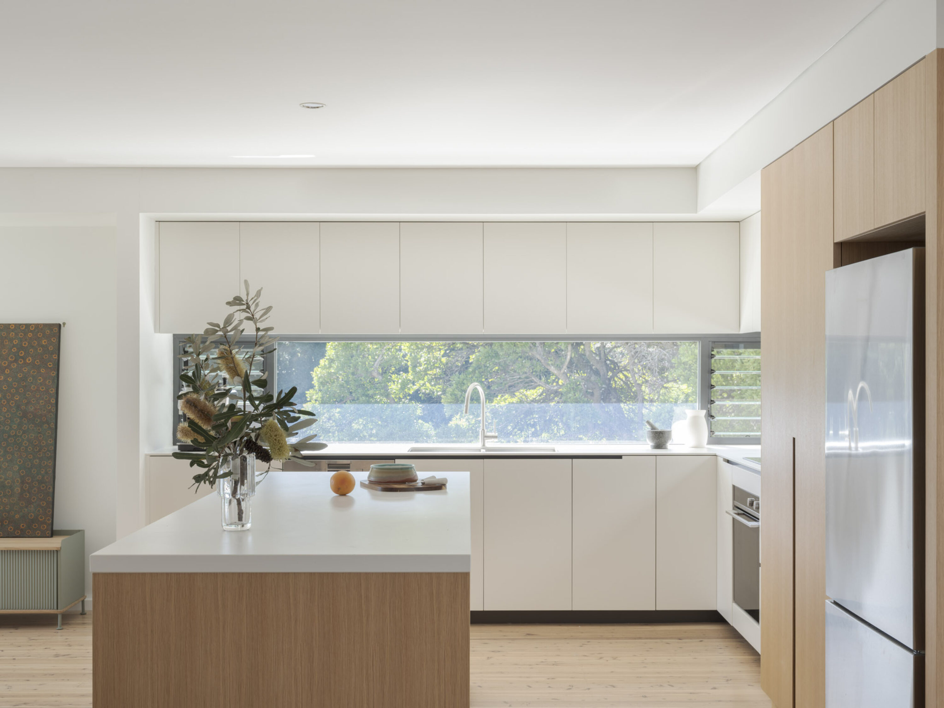 Three Points House – Projects